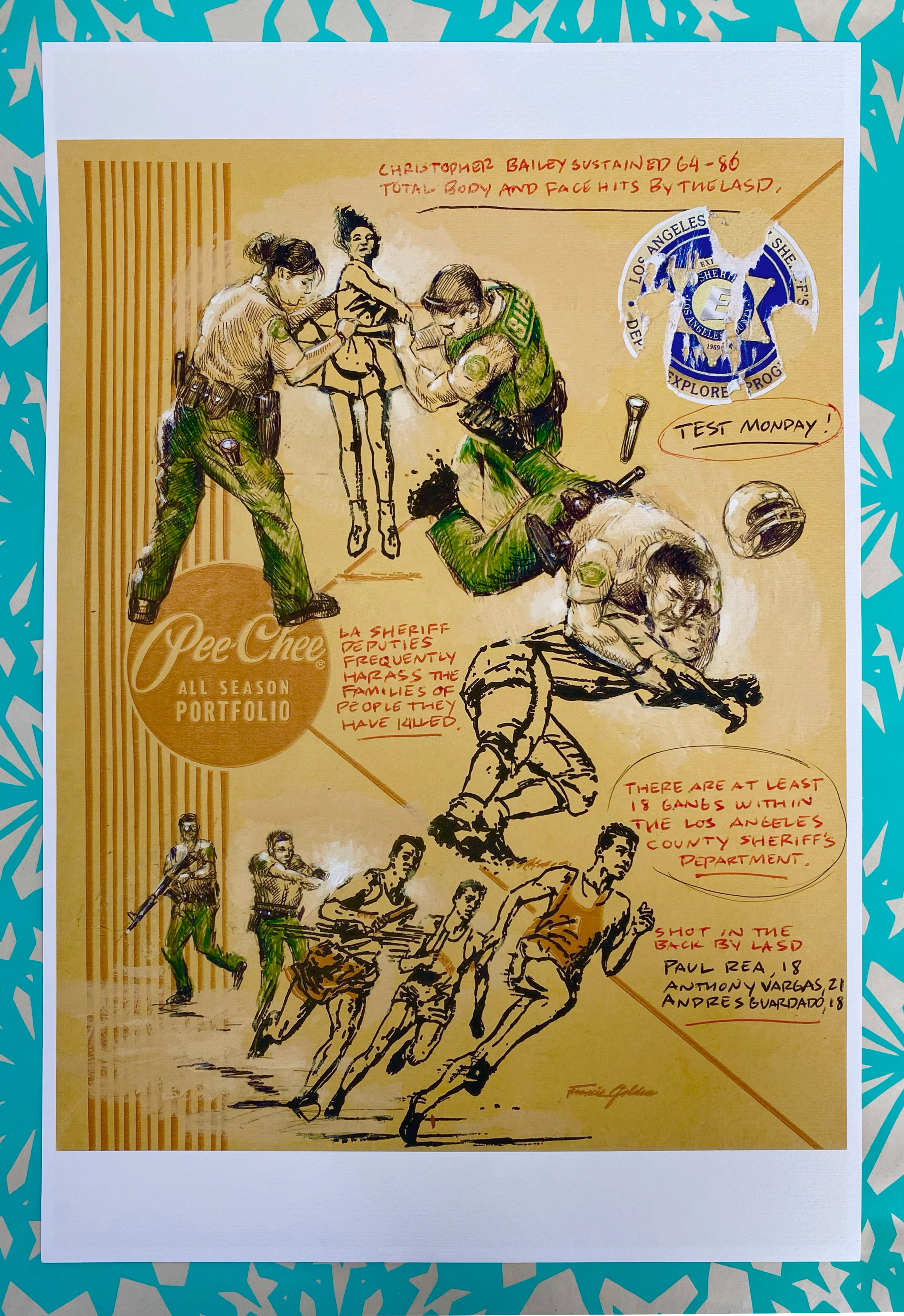Patrick Martinez – Heliotrope Prints