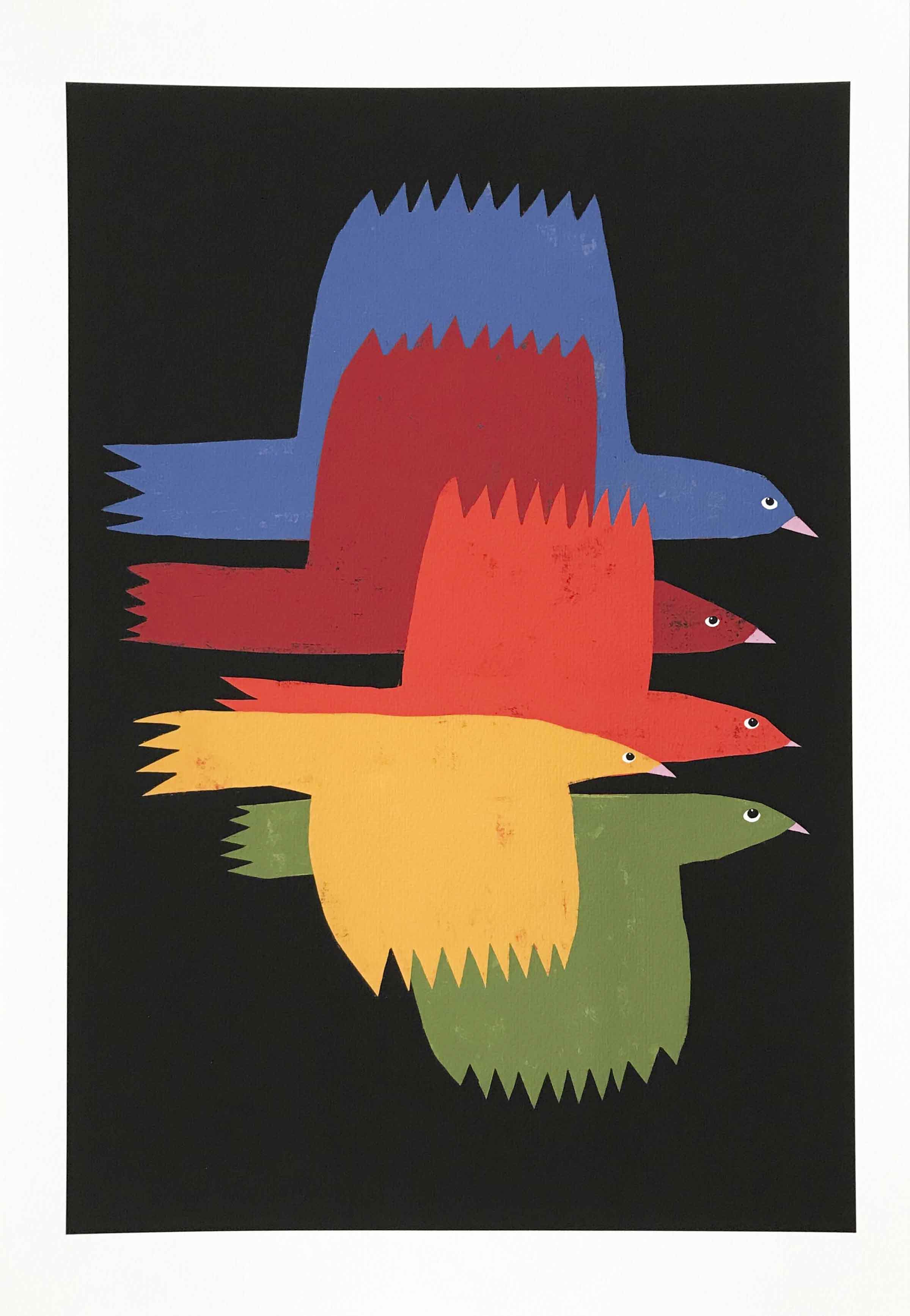 Lisa Congdon – Heliotrope Prints