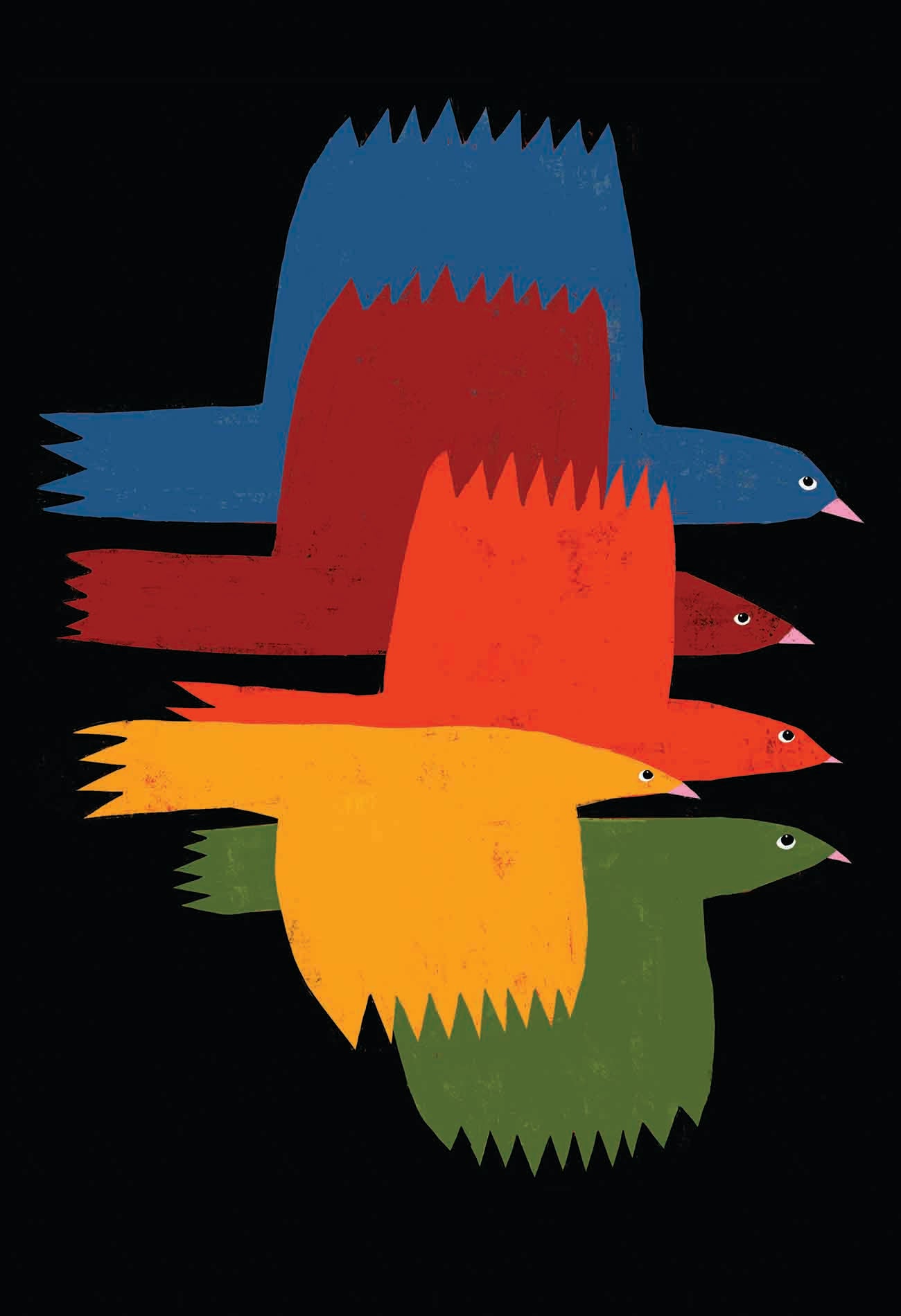 Lisa Congdon – Heliotrope Prints